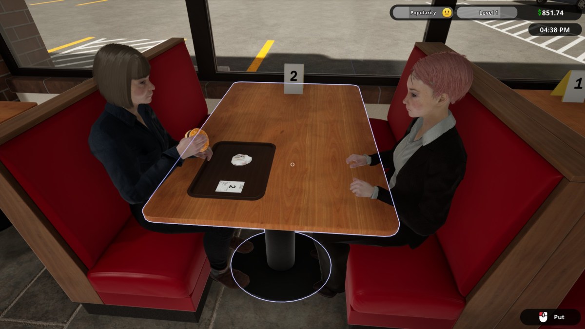 Crap On Deck: Fast Food Simulator Script – Vidjama Gmaes Work