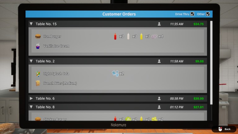 Fast Food Simulator: Some Tips And Tricks – Vidjama Gmaes Work